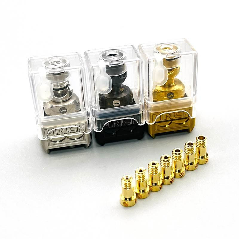 2023 DotMobb UPT Style RBA Tank With 8pcs Air Pin 1.0 1.2 1.4 1.5 1.8 2 ...