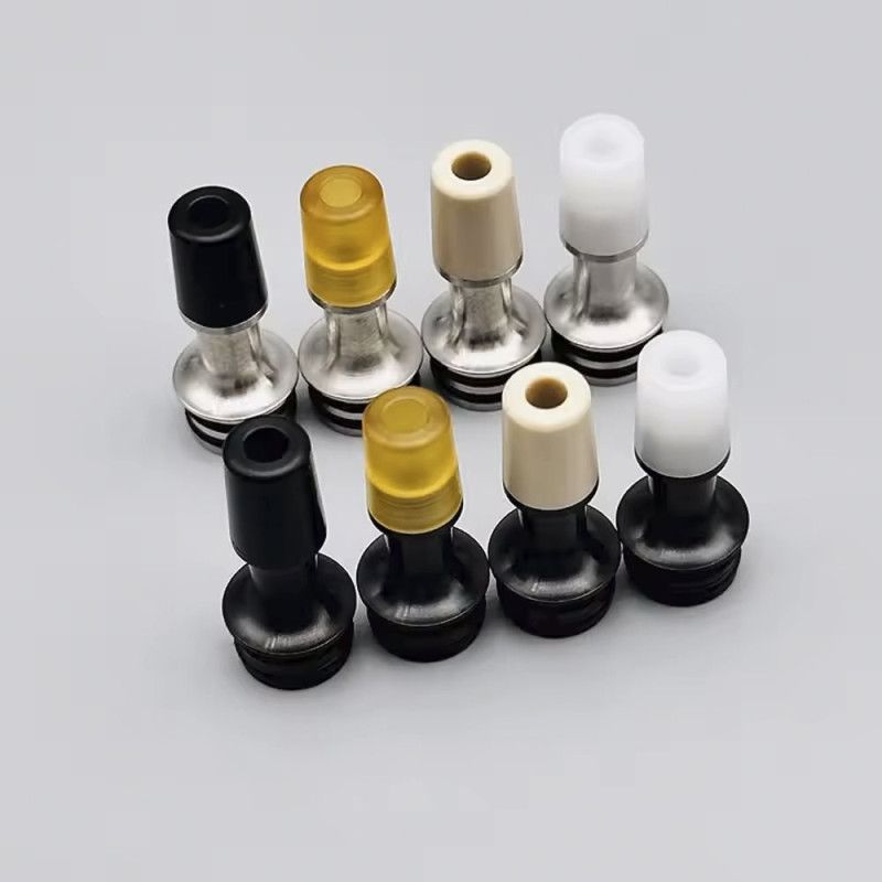 510 Drip tip Mouthpiece 3mm Inner diameter for Vape RDA RBA RTA Tank ...