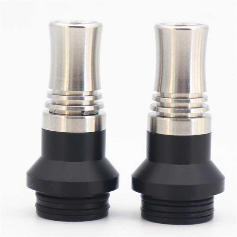 810 510 9 Holes Long Drip Tip Prevent Eliquid From Slopping Mouthpiece