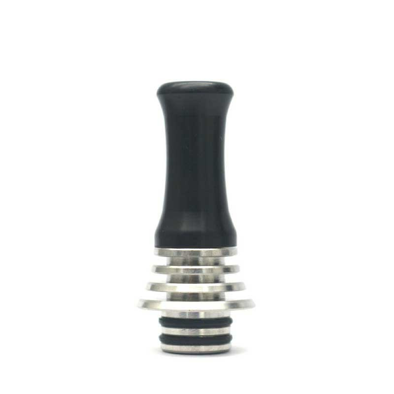 510 stainless steel Long Drip Tip
