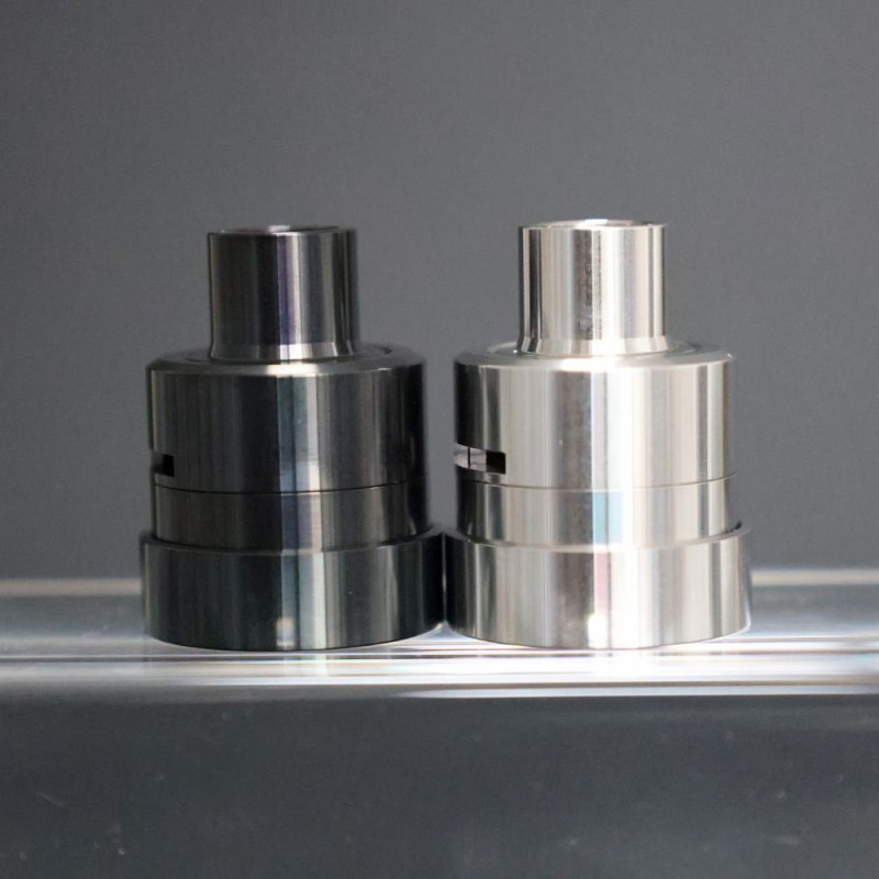 Matty Style RDA Tank Atomizer 22mm Tank 316 Stainless Steel Atomizer