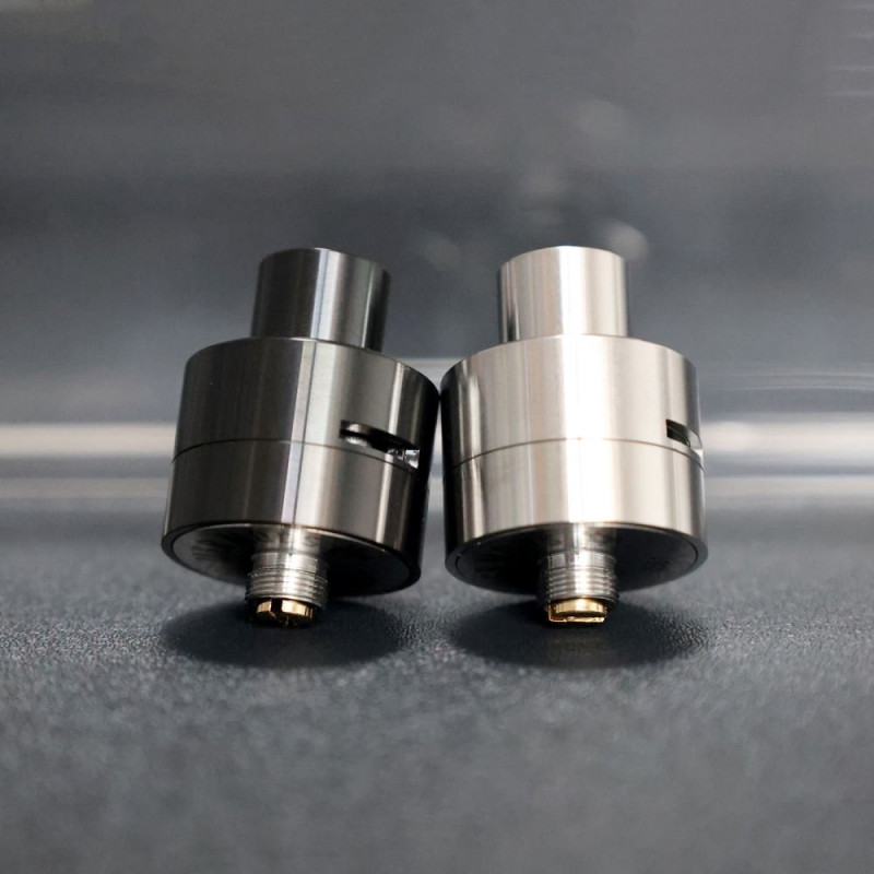 Matty Style RDA Tank Atomizer 22mm Tank 316 Stainless Steel Atomizer