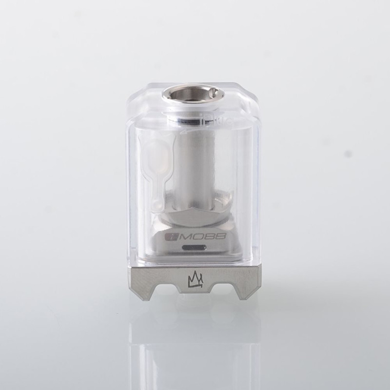 Monarchy iMobb Style RBA Tank Kit With 7Pcs Air Pins for Boro Tank for ...