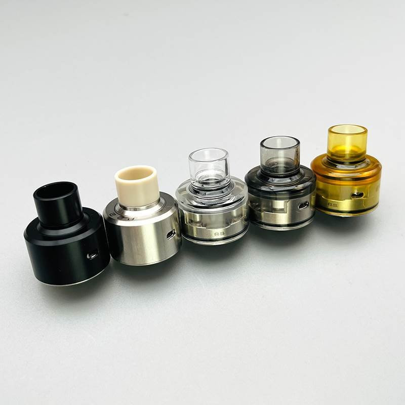 Monarchy P22 Style RDA
