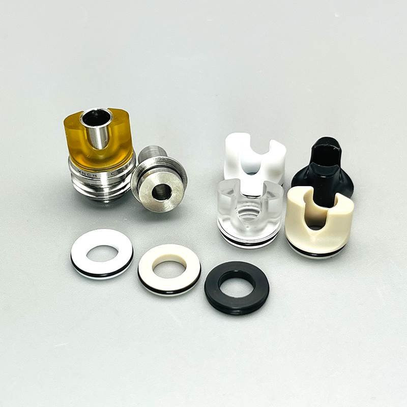 New Monarchy Cyber Style Whiste DL / MTL 510 / BB Drip Tip Set For ...
