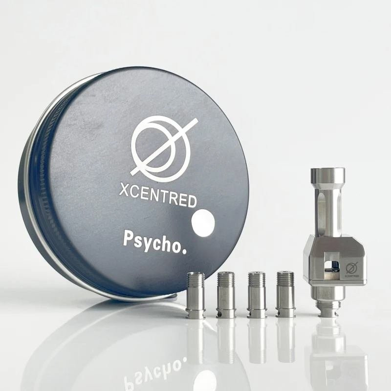 Psychomod Xcentred Style RBA Bridge for Billet / BB / Boro Mod 5 PCS ...