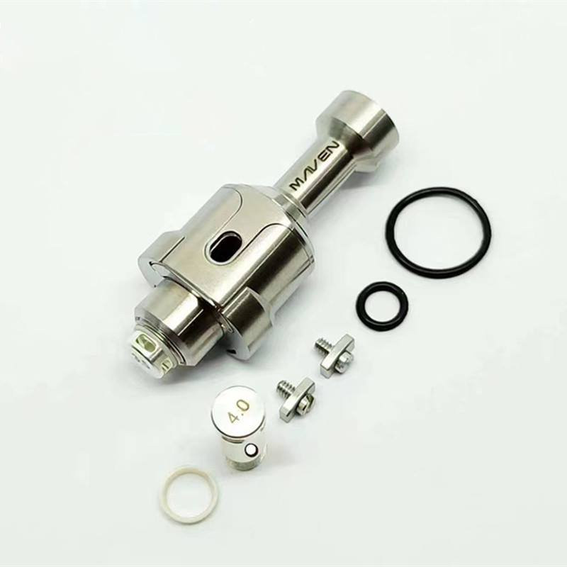 MAVEN style RBA Boro Bridge for Boro Devices / Billet / BB Mod Kit