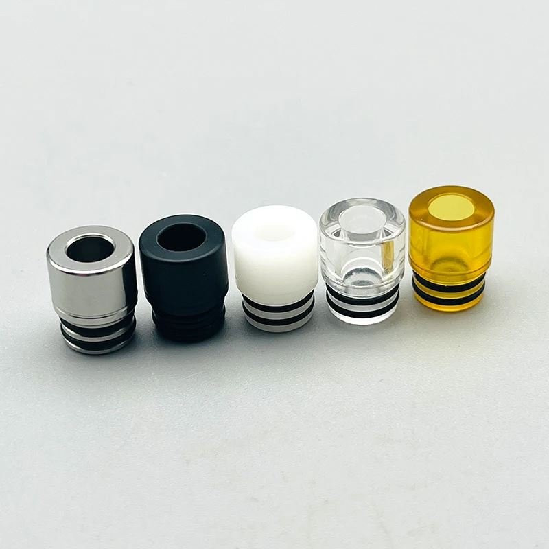 510 T8 style Drip Tip MTL For 510 Thread RTA RDA Vape Atomizer Accessories