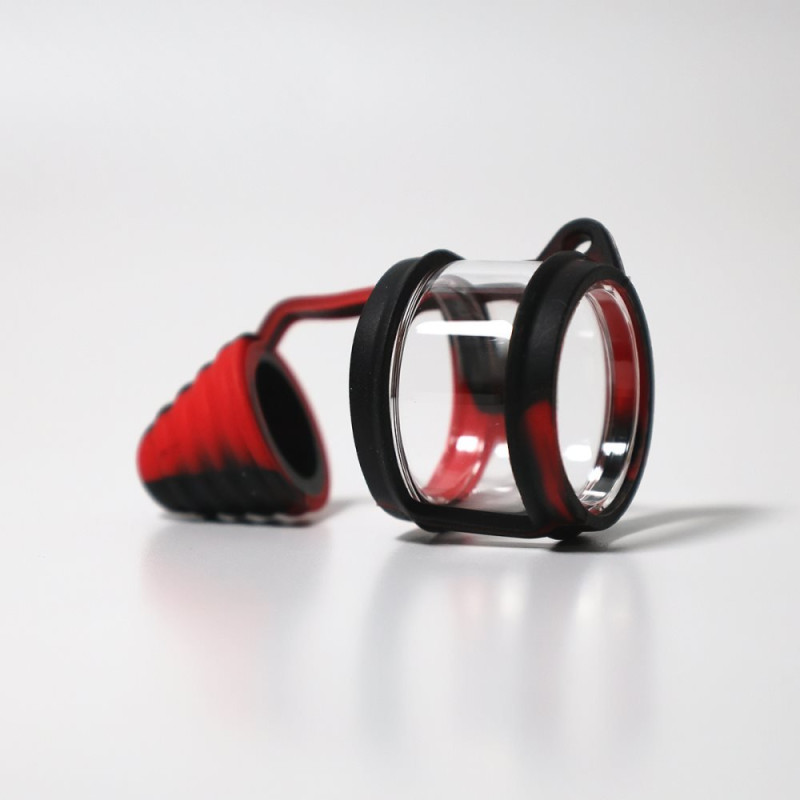 Silicone Dust Cap Ring Compatible with Smok t-air Tank, Vaporesso iTank ...