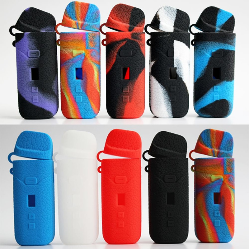 Vaporesso Luxe x Pro 40W Pod Kit Vape Protective Silicone Case Durable ...