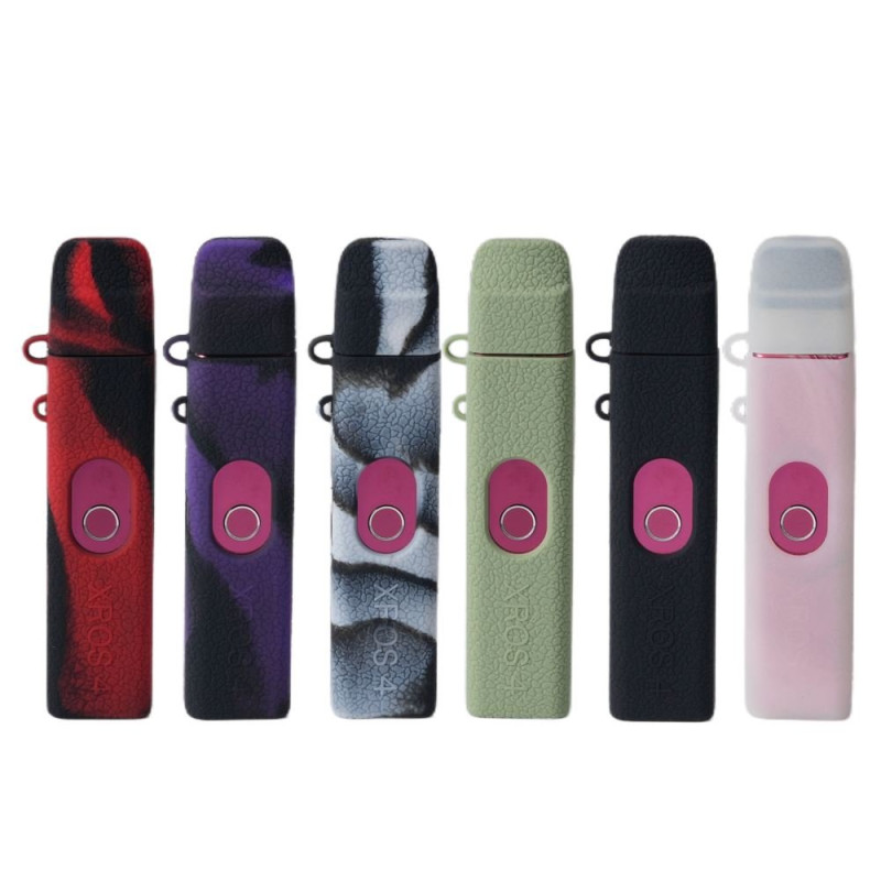 Vaporesso Xros 4 Pod Kit Vape Protective Silicone Case Durable Skin ...