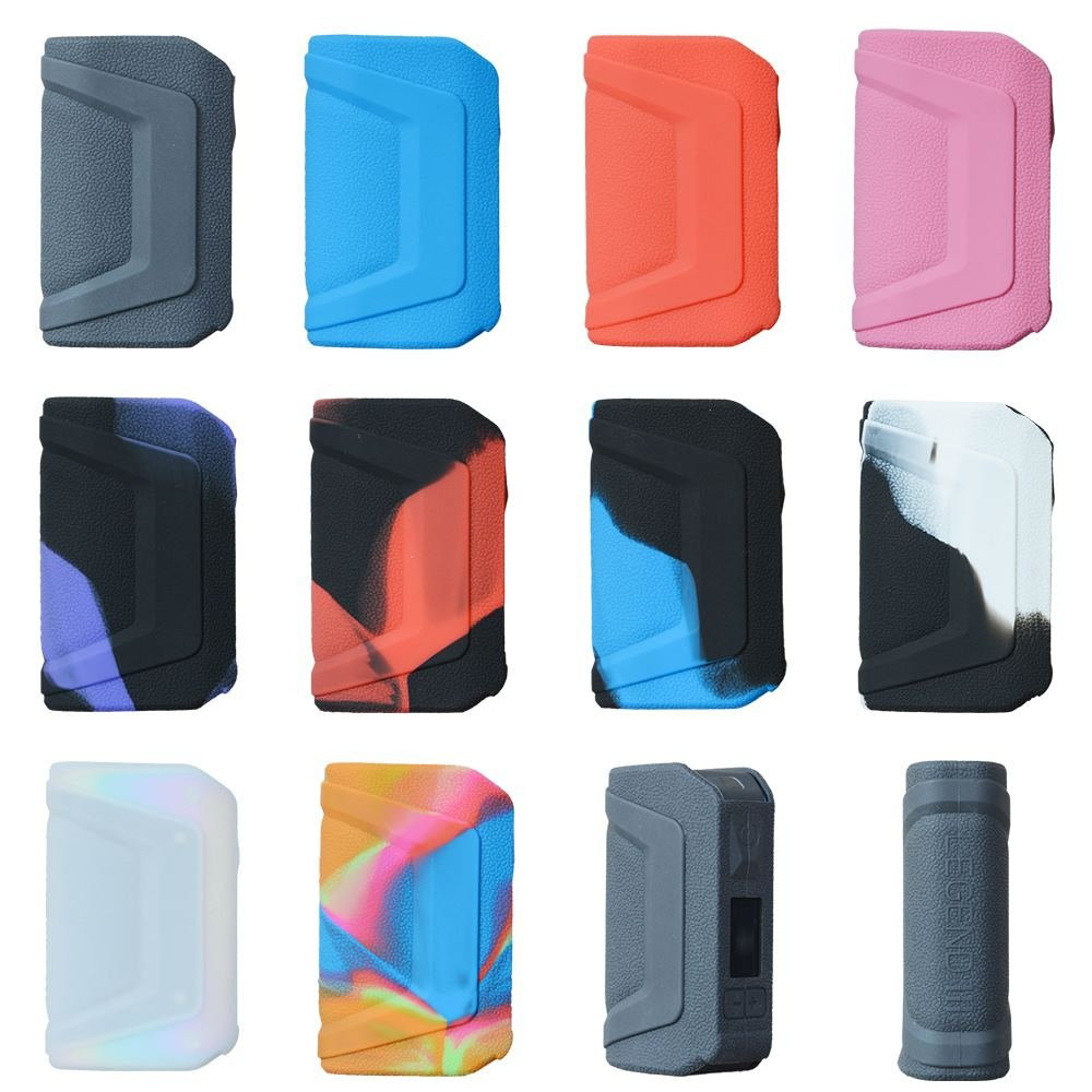 Geekvape L200 III (Aegis Legend 3) Mod Kit Vape Protective Silicone ...