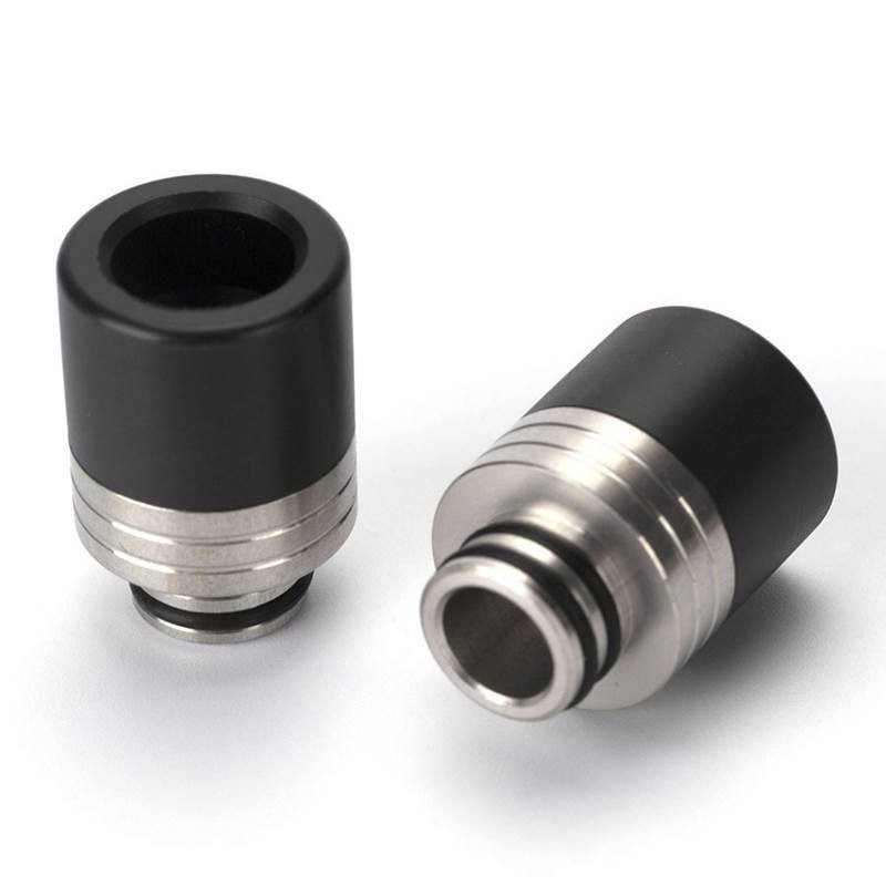 Replacement 510 Drip Tip MTL Stainless Steel Driptip Vape Mouthpiece ...